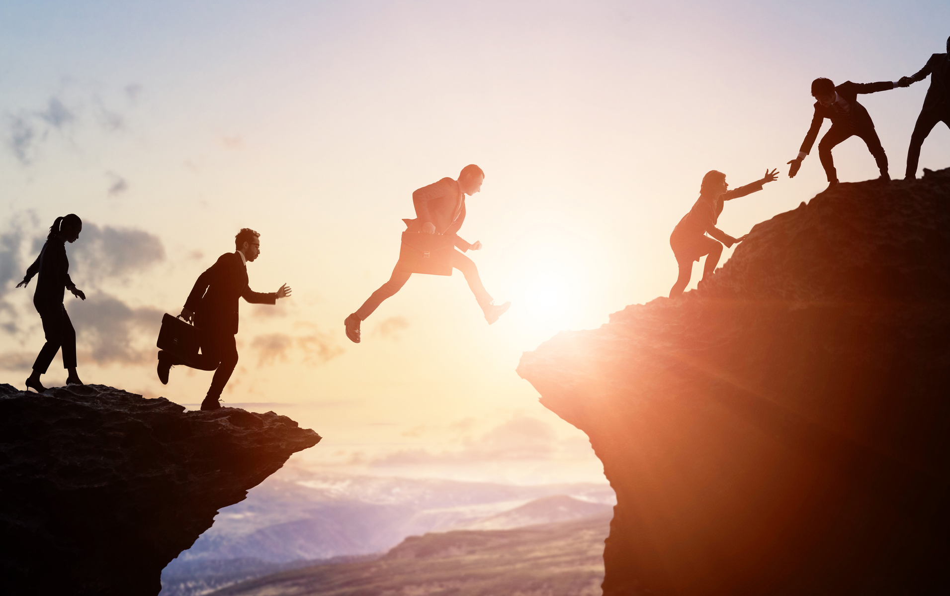Team Diagnostic Model – Altium Leadership
